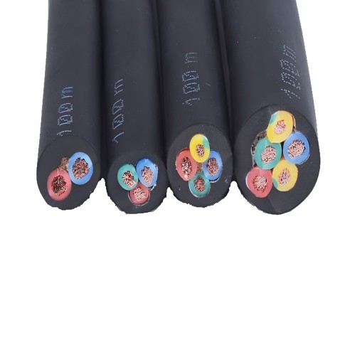 Rubber cable - Nova cable