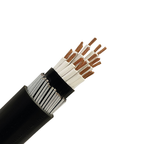 Armoured Control Cable - Nova cable